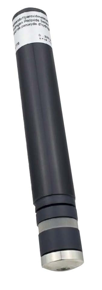 Peracetic Acid Probe – Dosing Controls